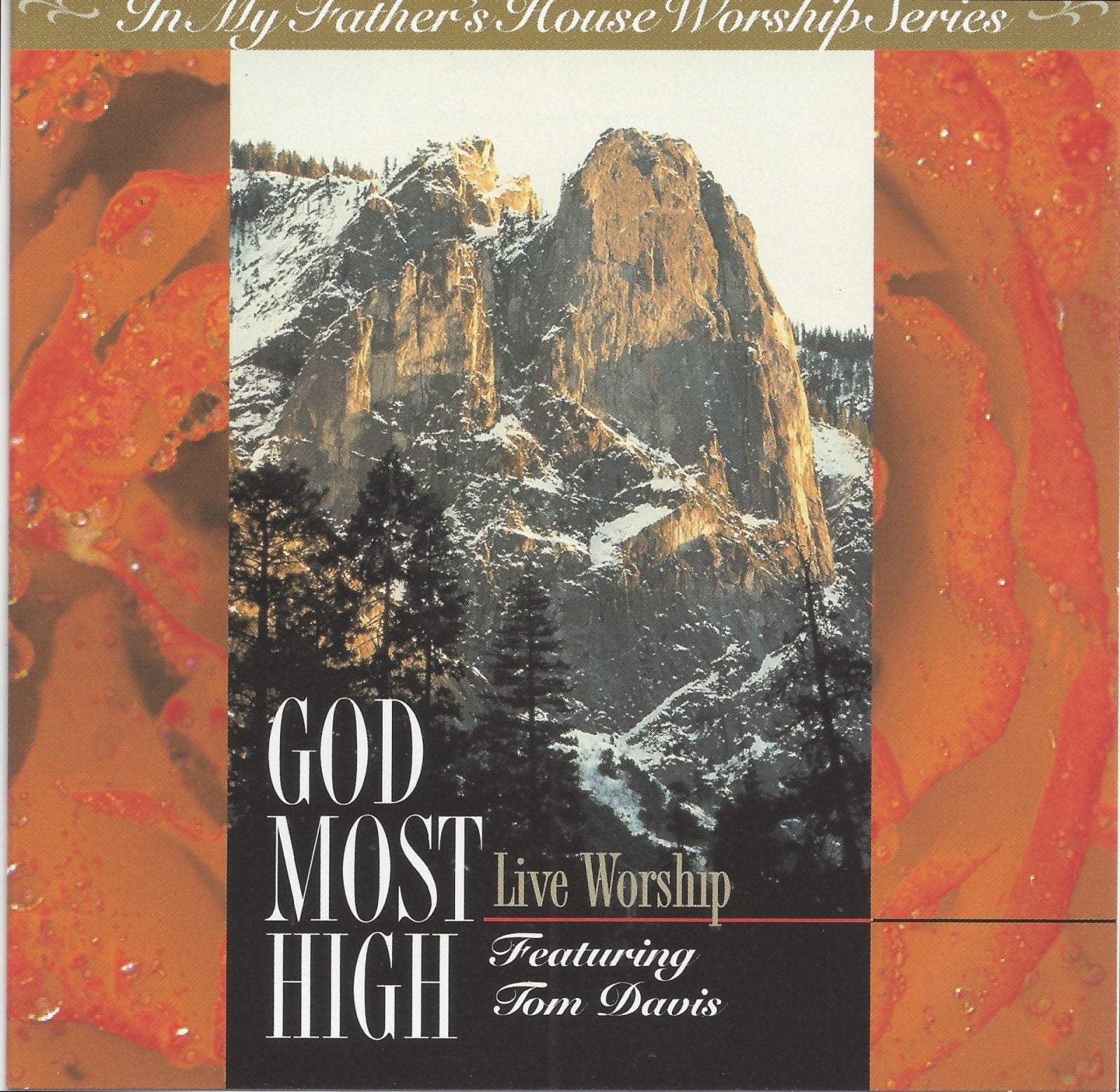 God Most High (Digital MP3) – Amber Rose Ministries
